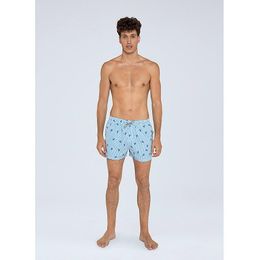 Pepe Jeans Badeshorts in Hellblau - 47% | Gr&ouml;&szlig;e M | Herren-bademode-sport