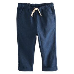 next Hose Jungen Gr&ouml;&szlig;e 68 navy