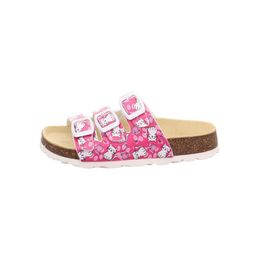 Superfit Pantoletten in Pink - 25% | Gr&ouml;&szlig;e 36 | Clogs-pantoletten-kinder