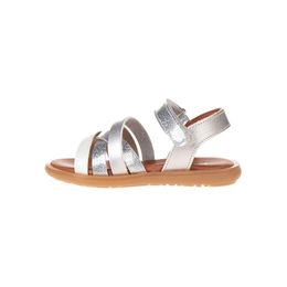 lamino Sandalen in Silber - 58% | Gr&ouml;&szlig;e 29 | Kindersandalen