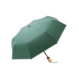 Le Monde du Parapluie Taschenschirm in Gr&uuml;n - &Oslash; 95 cm - 50% | Damen-regenschirme