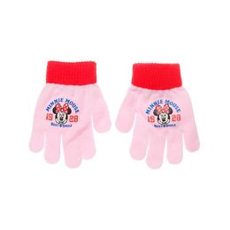 Disney Minnie Mouse Fingerhandschuhe "Minnie" in Rosa - 10% | Kinderhandschuhe