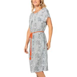 Timezone Kleid in Grau - 61% | Gr&ouml;&szlig;e M | Damen-kleider