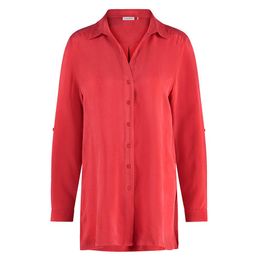 Gerry Weber Bluse in Rot - 63% | Gr&ouml;&szlig;e 36 | Damen-blusen