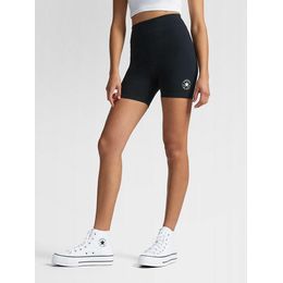 Converse Shorts in Schwarz - 10% | Gr&ouml;&szlig;e L | Shorts