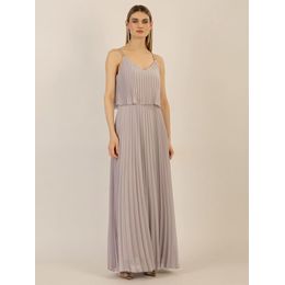 Apart Plisseekleid in Flieder - 70% | Gr&ouml;&szlig;e 42 | Damen-kleider