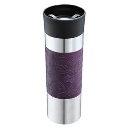 Cilio Isolierbecher "Viaggio" in Lila - 500 ml - 30% | Damen-outdoor-ausruestung