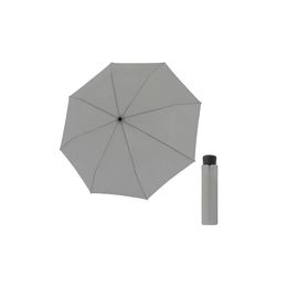 Doppler Taschenschirm in Grau - &Oslash; 96 cm - 61% | Damen-regenschirme
