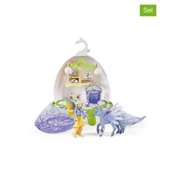 Schleich 16tlg. Set: Spielfiguren "Magical Vet Blossom" - ab 5 Jahren - 10% | Spielfiguren