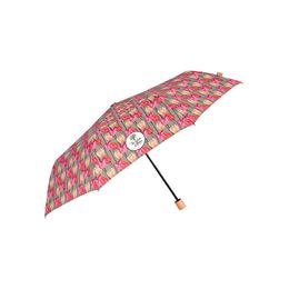 PERLETTI Taschenschirm in Pink - &Oslash; 96 cm - 54% | Damen-regenschirme