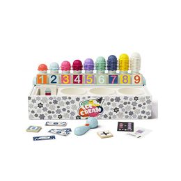 TOPBRIGHT Eisdiele - Learning Box - ab 3 Jahren - 17% | Kaufladen-spielkueche