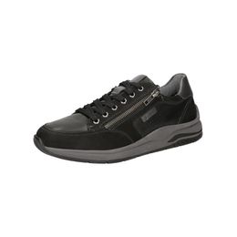 Sioux Sneakers male Black size 43