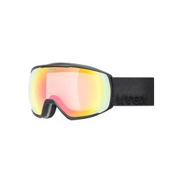 Uvex Ski-/ Snowboardbrille "Victorious V" in Gelb/ Schwarz - 42% | Damen-outdoor-ausruestung