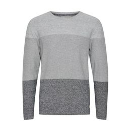 Blend Pullover 'Hans' Herren Gr&ouml;&szlig;e M grau