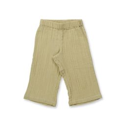 Sense Organics Hose "Lisann" in Khaki - 47% | Gr&ouml;&szlig;e 116 | Kinderhosen