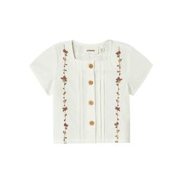 Lil Atelier Bluse in Creme - 55% | Gr&ouml;&szlig;e 80 | Baby-hemden-blusen