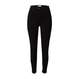 Topshop Jeans 'Jamie' female Black size 36
