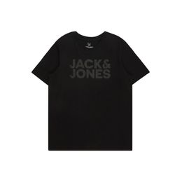 Jack & Jones Jack & Jones Junior Shirt 'JJEcorp' boy Black size 152