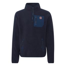 FQ1924 Fleece Jacket 'Lucas' male Blue size XXXL