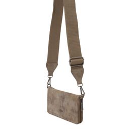 Fritzi aus Preussen Fritzi Aus Preu&szlig;en Crossbody Bag 'Lou' female Brown size One Size