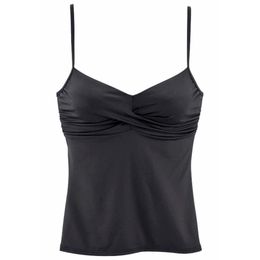 s.Oliver Tankini Top 'Spain' female Black size 42