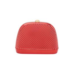 Krzy Clutch female Red size One Size
