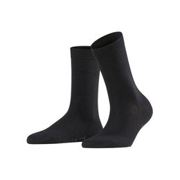 Falke Socks 'Softmerino' female Black size 39-40