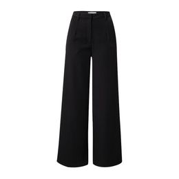 minimum Pleat-Front Pants female Black size 40