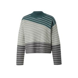 s.Oliver Pullover Damen Gr&ouml;&szlig;e L oliv / apfel / dunkelgr&uuml;n / wei&szlig;