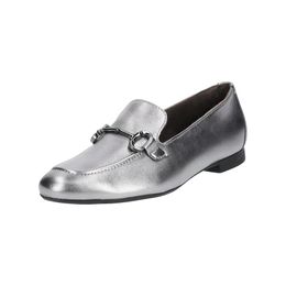 Paul Green Slipper Damen Gr&ouml;&szlig;e 43 silber