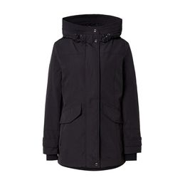 s.Oliver Between-Season Jacket female Black size 42