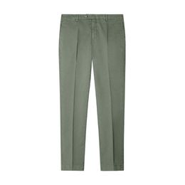 Hackett London Chino Pants 'Kensington' male Green size 40