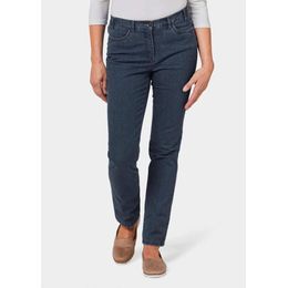 GOLDNER Jeans ' ANNA' female Blue size 50