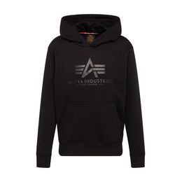 Alpha Industries Sweatshirt male Black size XXL