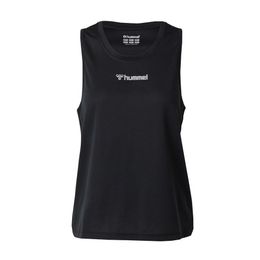 Hummel Sports Top female Black size M
