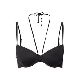Hunkem&ouml;ller Hunkem&ouml;ller Bikinitop 'Luxe' Damen Gr&ouml;&szlig;e 90 schwarz
