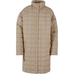 Urban Classics Mantel Damen Gr&ouml;&szlig;e XL dunkelbeige Wintermantel