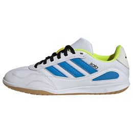 adidas Performance Athletic Shoes 'Super Sala Competition III' boy White size 11k