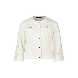 Betty Barclay Between-Season Jacket female White size 38