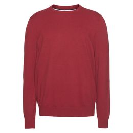 HECHTER PARIS Pullover Herren Gr&ouml;&szlig;e L rot