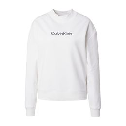 Calvin Klein Sweatshirt 'Hero' female White size M