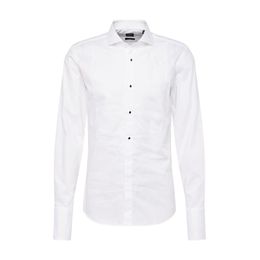 BOSS Button Up Shirt 'HANK' male White size 40