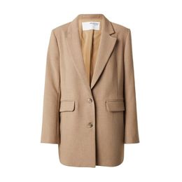 Selected Blazer 'Rita' Damen Gr&ouml;&szlig;e 46 camel