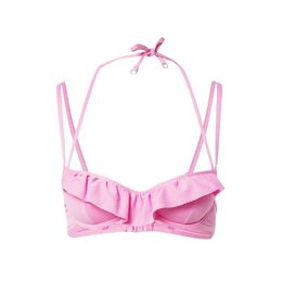 Hunkem&ouml;ller Hunkem&ouml;ller Bikinitop 'Java' Damen Gr&ouml;&szlig;e 70 rosa
