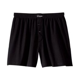 Le Jogger Boxershorts Herren Gr&ouml;&szlig;e XS schwarz