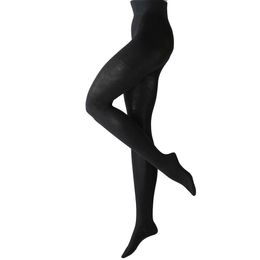 Falke Tights female Black size 40-42