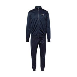 EA7 Emporio Armani Sweatsuit male Blue size XXXL