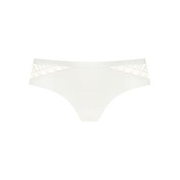 Mey Panty 'Poetry Temptation' Damen Gr&ouml;&szlig;e XS wei&szlig;