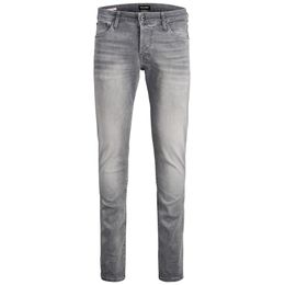 Jack & Jones Jack & Jones Jeans 'JJIGlenn JJIcon' male Grey size 33