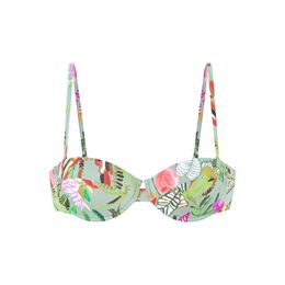 s.Oliver Bikini Top female Green size 34